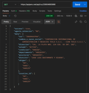 APIsPERU – Tu Aliado en APIs: Facturación Electrónica, DNI/RUC y WhatsApp